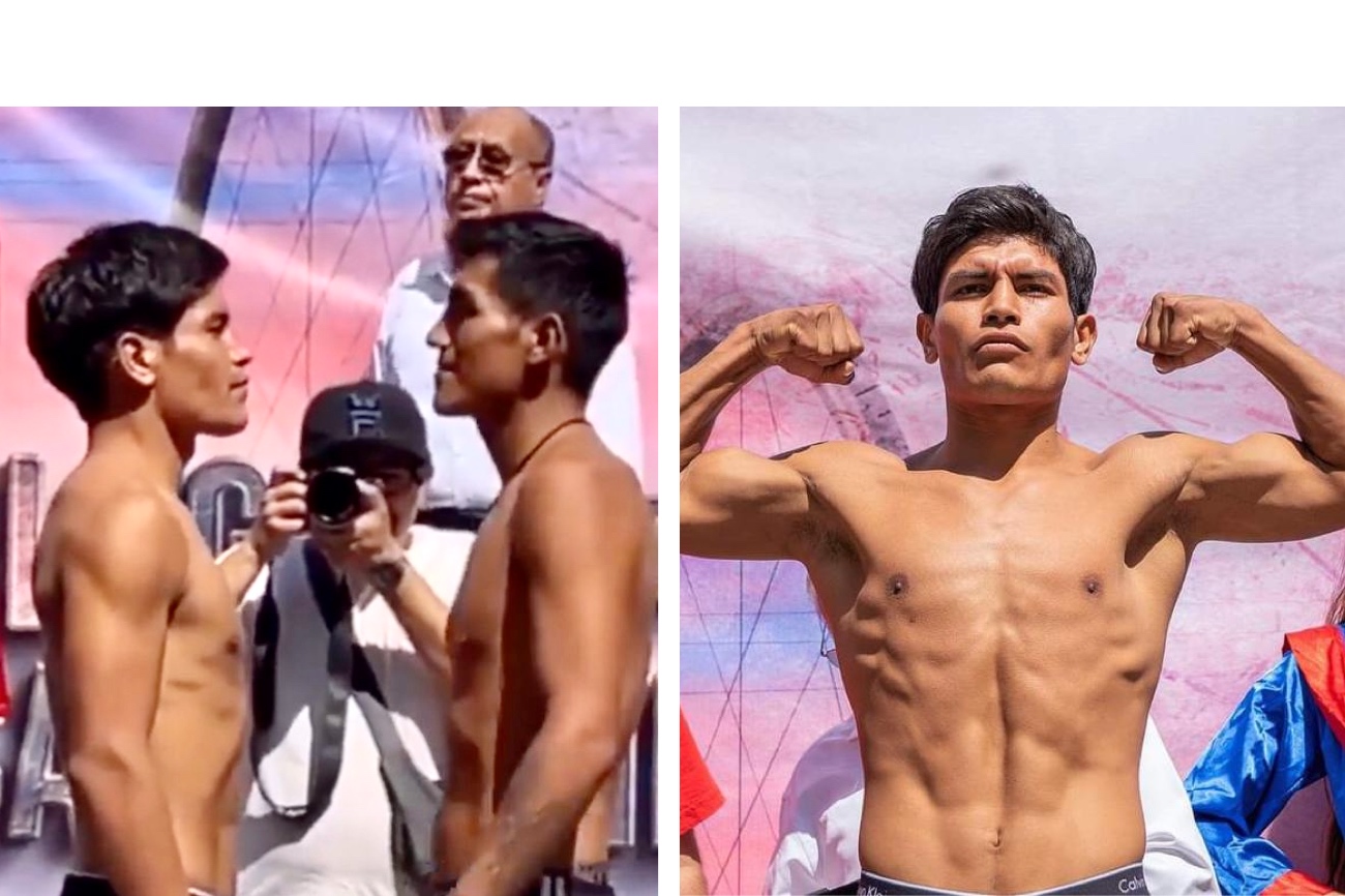 David Potrero de SPM va por una pelea más en Tijuana ahora en peso ...